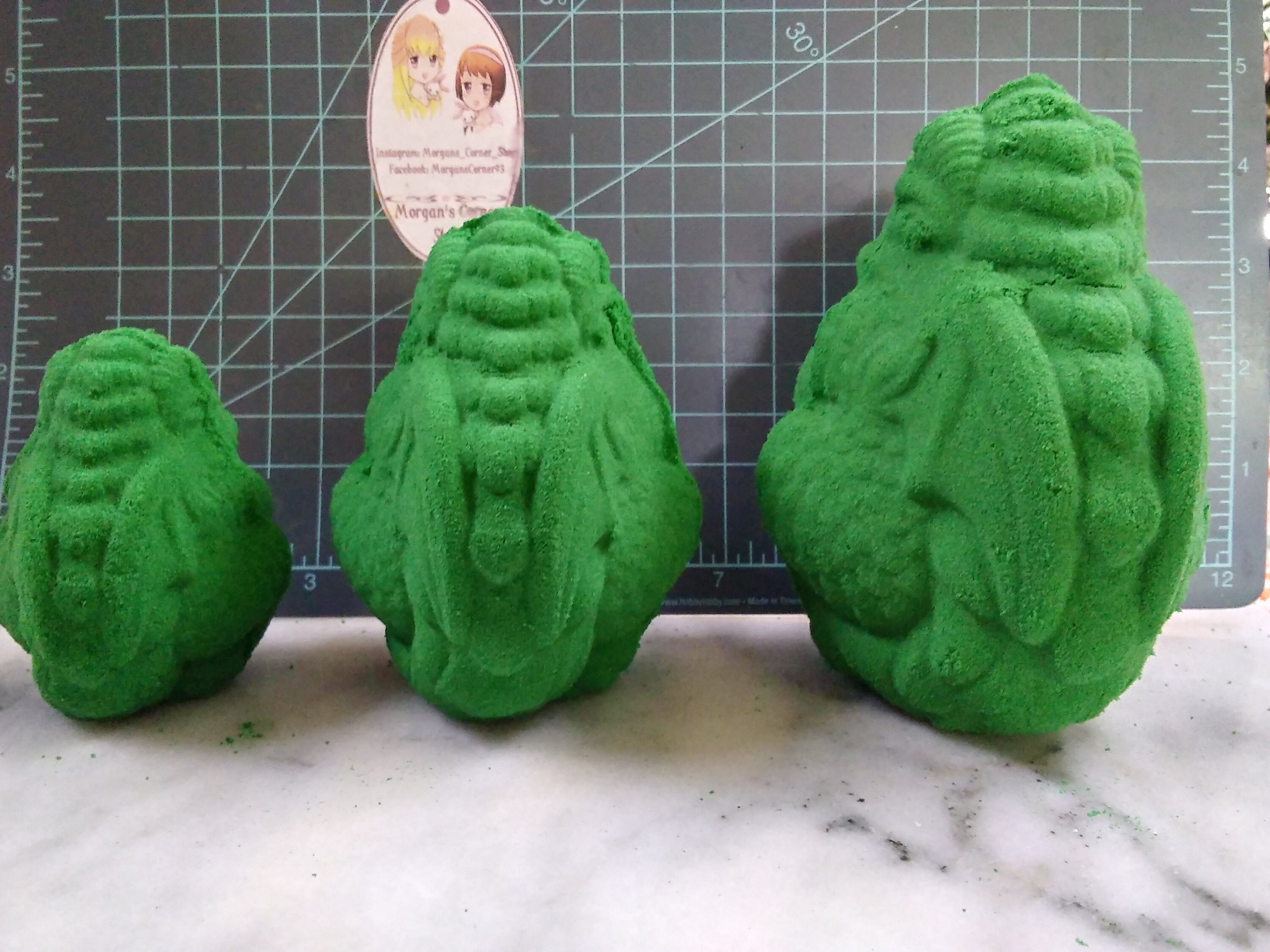 3D Fat Baby Dino Plastic Mold 2 part mold bath bomb mold | Etsy