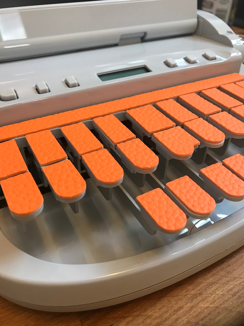 Faux Leather Steno Keypads YELLOWS and ORANGE | Etsy