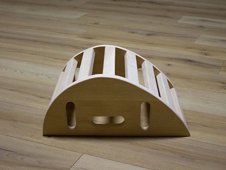 ECO Back bender. Wooden yoga back bender. Back stretcher | Etsy