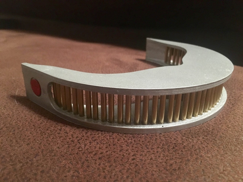 Star Trek Geordi La Forge Visor | Etsy