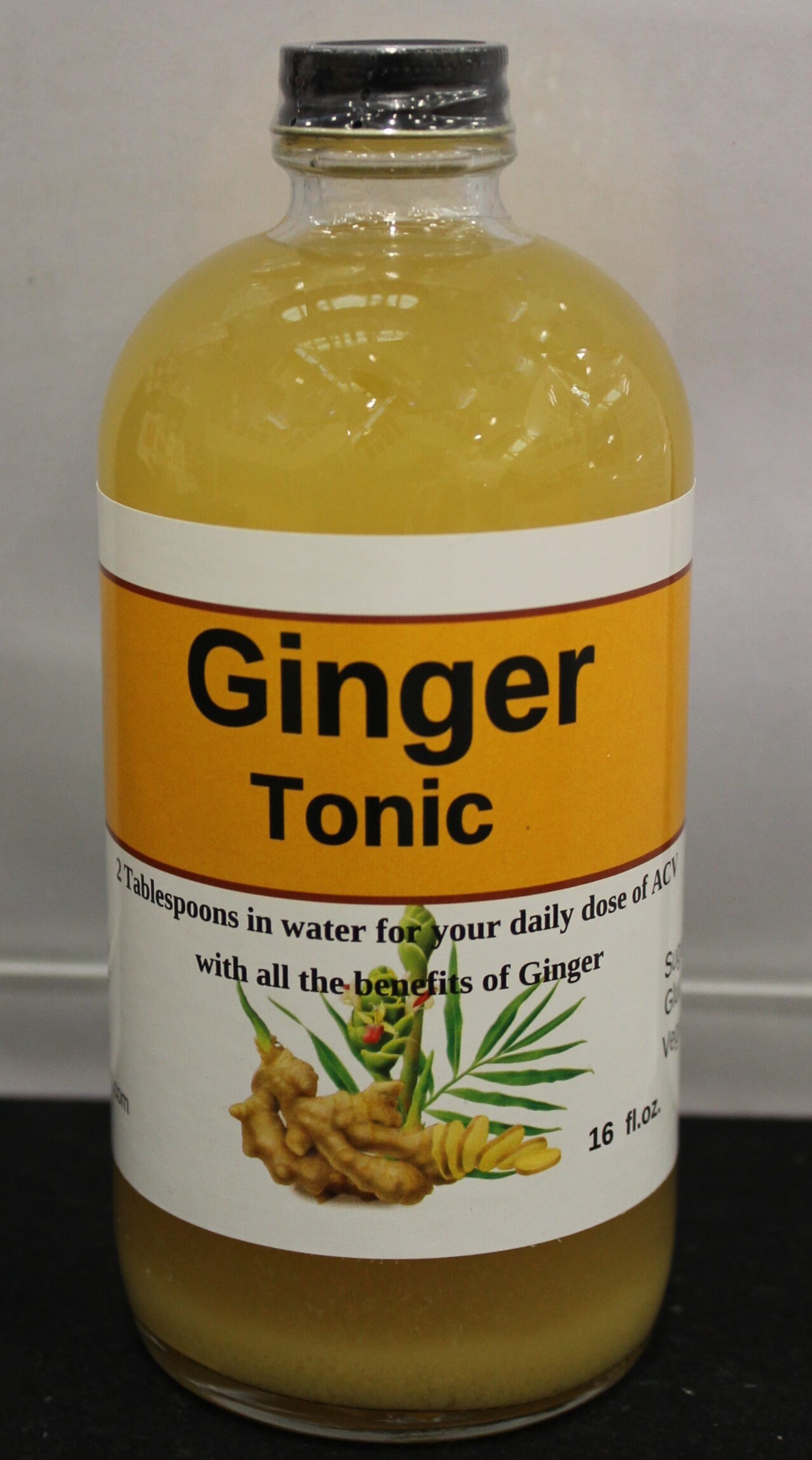 Ginger Tonic | Etsy