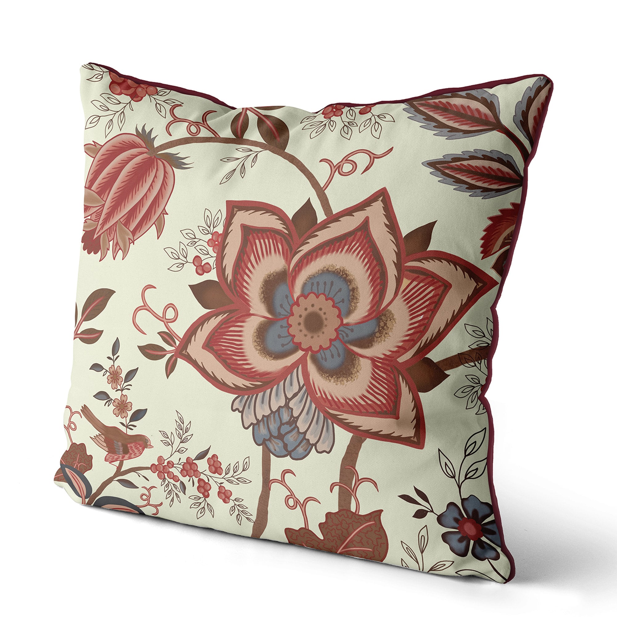 Hamptons style pillows blue and white pillow covers the | Etsy