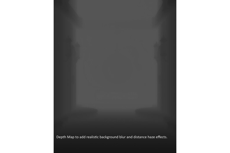 Steampunk Digital Background Cosplay Backdrop Steampunk | Etsy