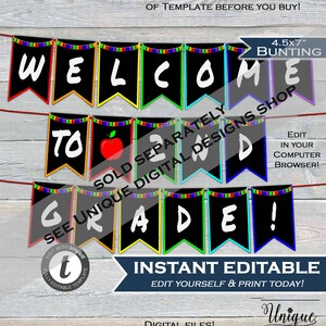 Back to School Open House Invitation Meet your Teacher PTA | Etsy