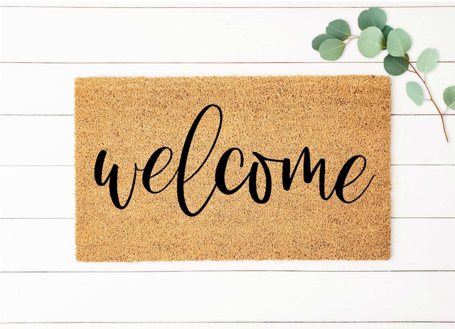 Welcome Mat Welcome Doormat Welcome Door Mat Housewarming | Etsy