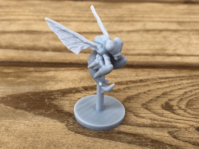 Dnd Giant Hook Wasp 28mm Tabletop Terrain Miniature RPG | Etsy