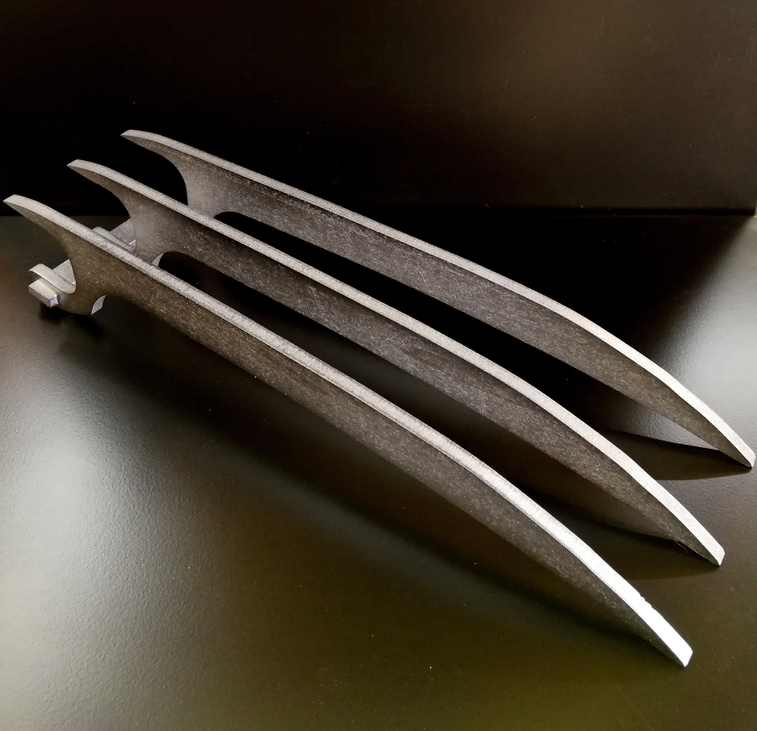 Wolverine Claws SVG Ai Laser Cut Files INSTANT DOWNLOAD | Etsy