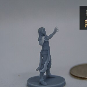 Gideon Lightward from Baldurs Gate: Descent into Avernus Dnd | Etsy