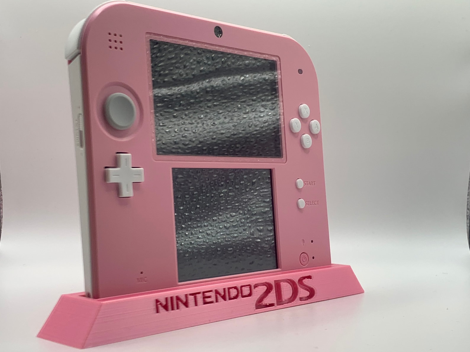 Nintendo 2DS Console 3D Printed Stand | Etsy