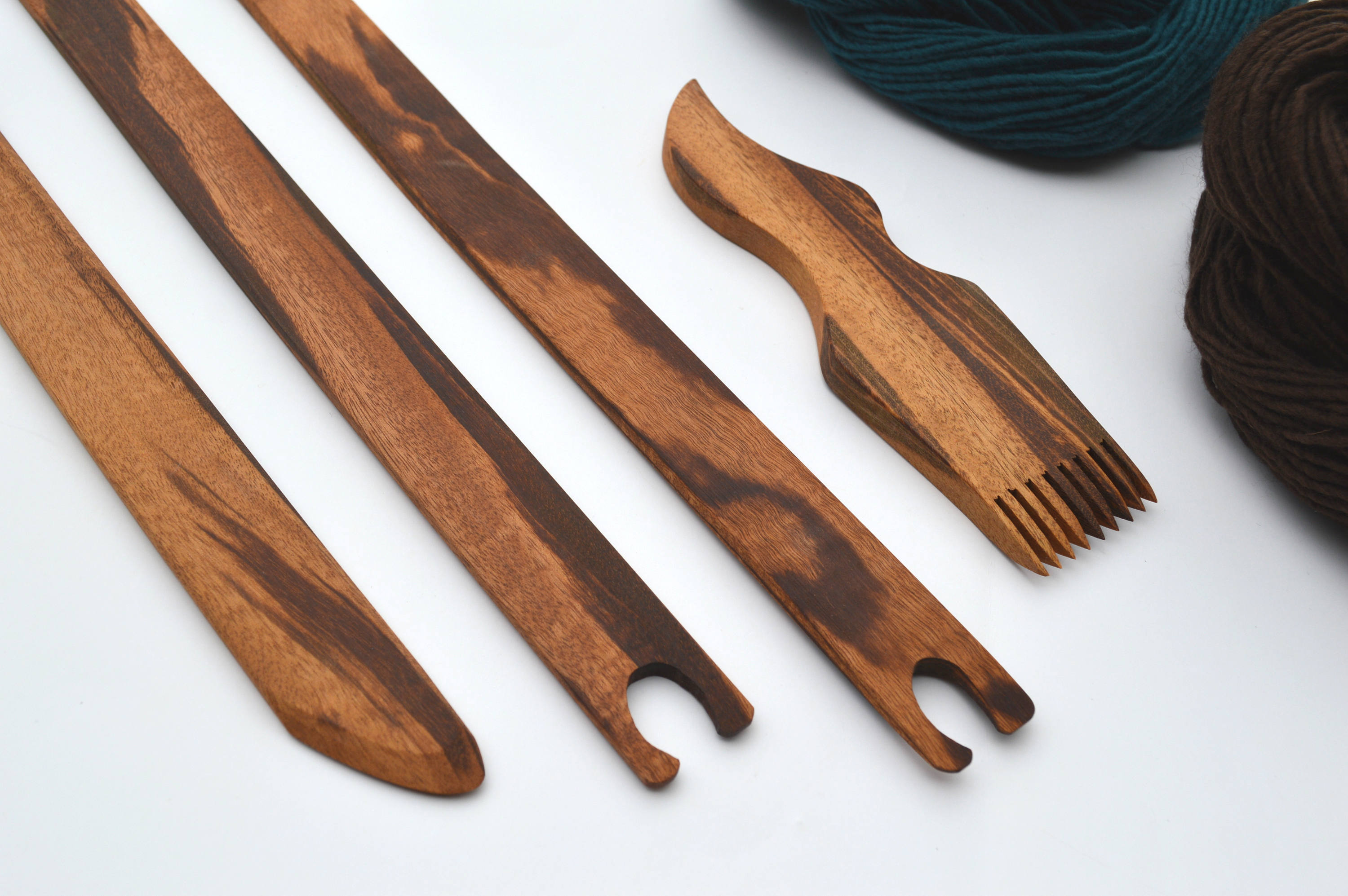 Medium Weaving Stick Shuttle Weaving Tool 14 inch 35.5cm | Etsy